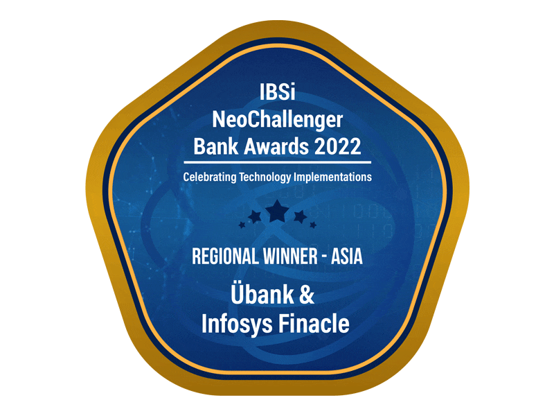 Infosys Finacle and Its Clients Bags Multiple Awards at Ibsi Awards 2022