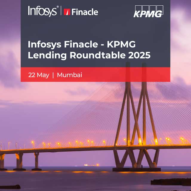 Infosys Finacle - KPMG Lending Roundtable 2025