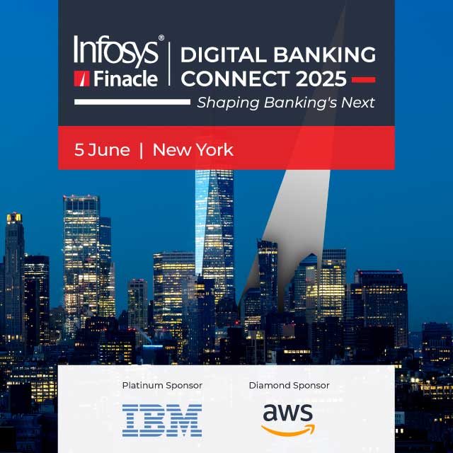 Infosys Finacle Digital Banking Connect 2025