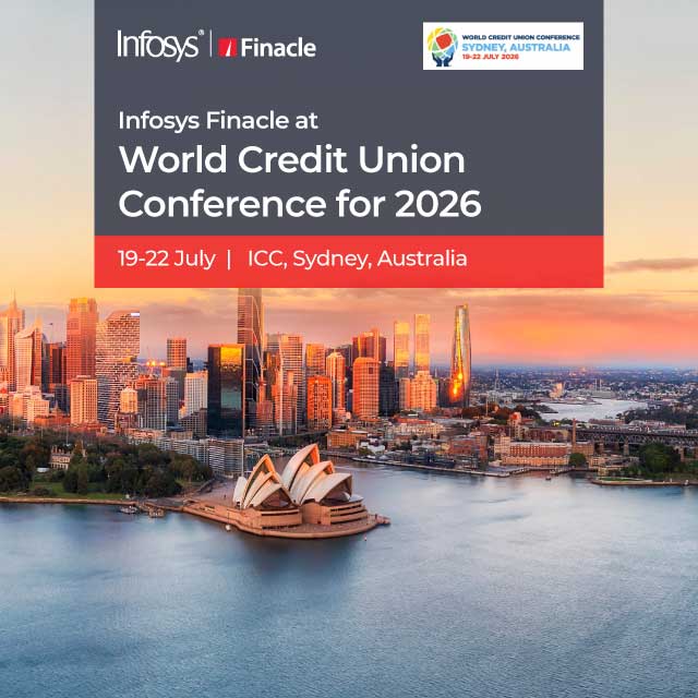 Finacle at World Credit Union Conference 2026